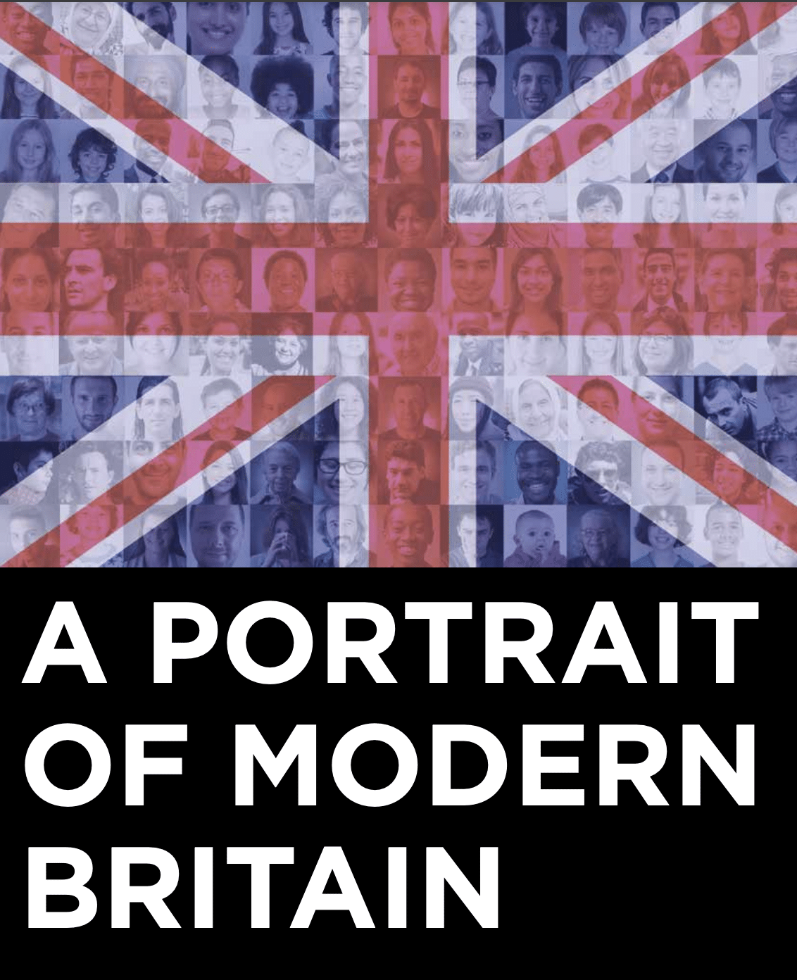 A portrait of Modern Britain - MSDUK