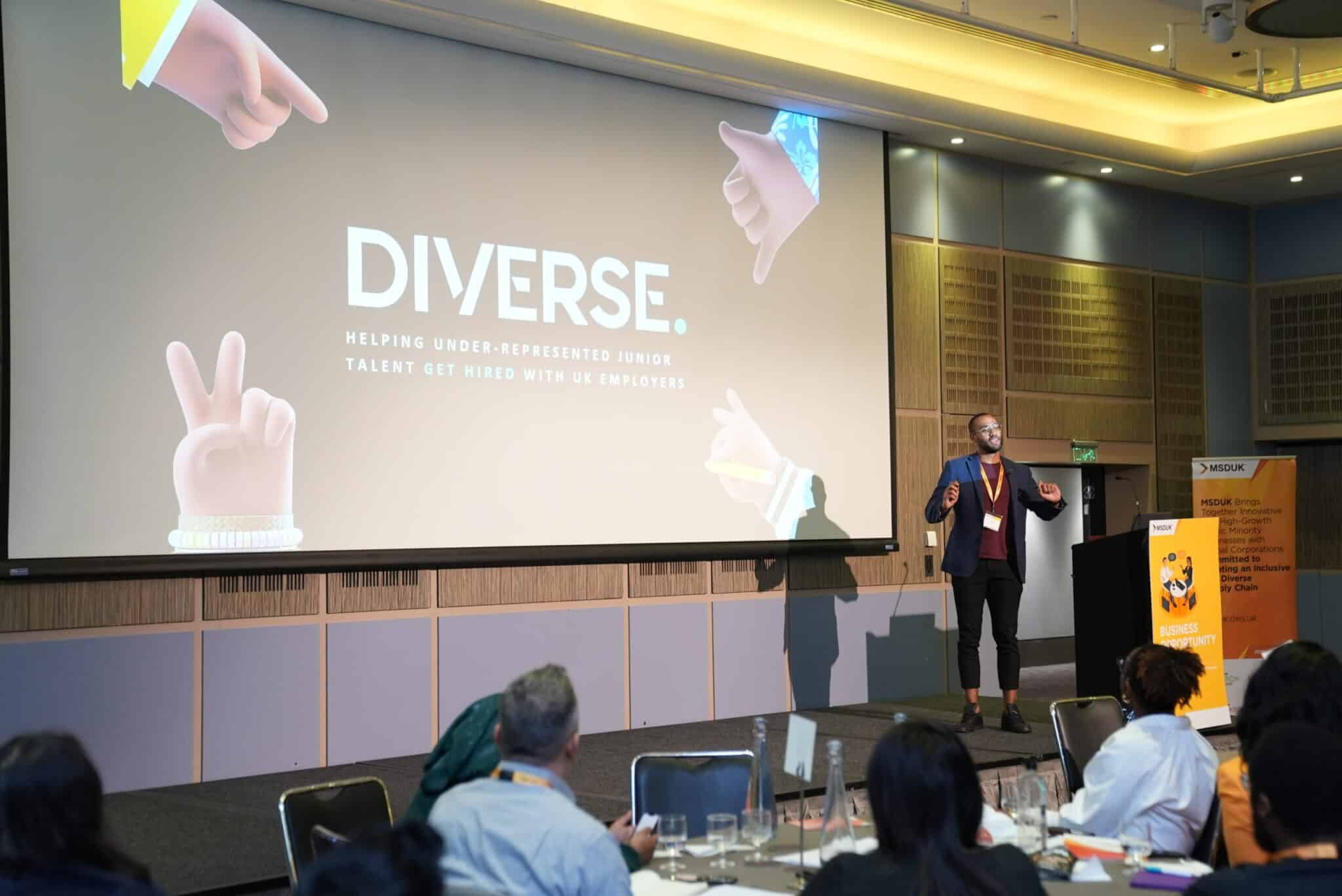 Pioneering Growth Through Tobi Ogundipe’s Diverse Journey - MSDUK