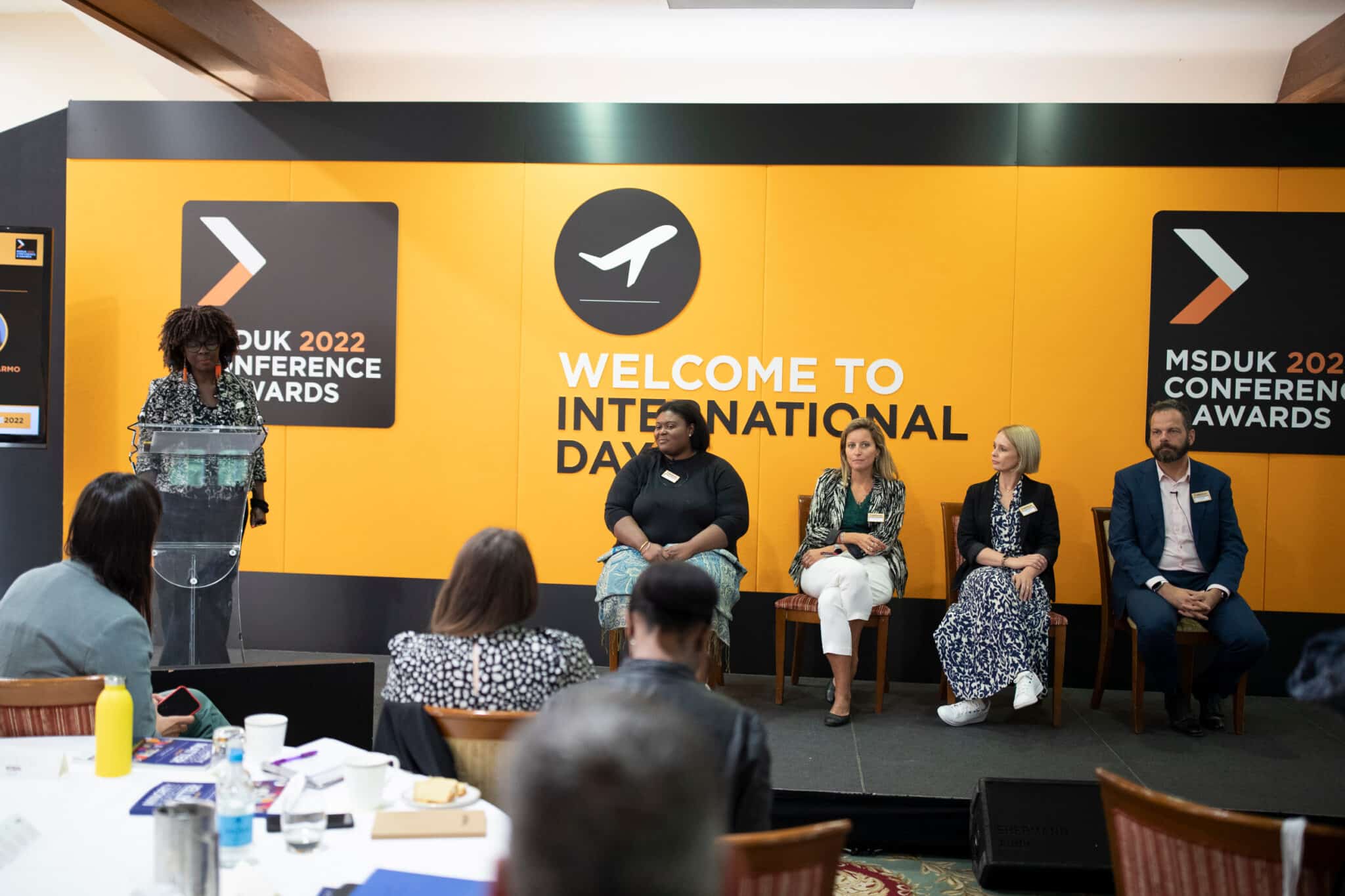 MSDUK 2022 Conference and Awards: Overview - MSDUK