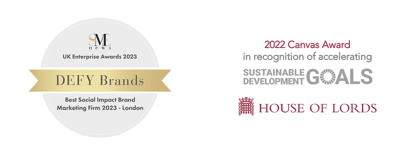 DEFY Brands- Disruptive Branding for Conscious Commerce - MSDUK