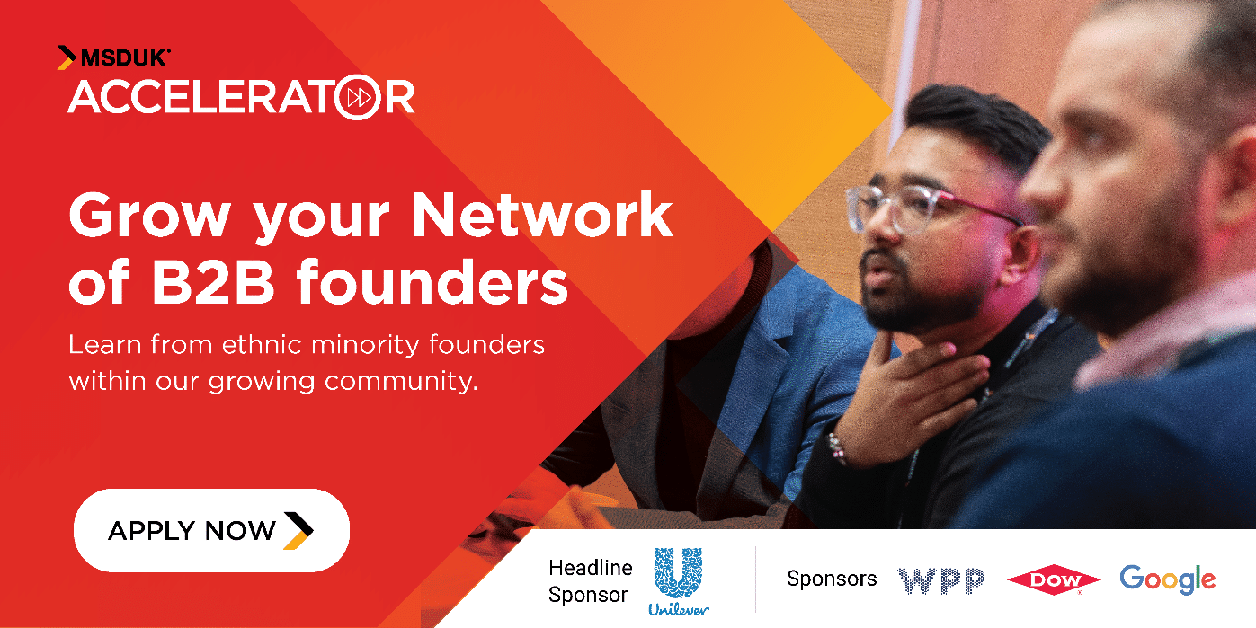 Accelerating Success: Discover the benefits with MSDUK Accelerator ...