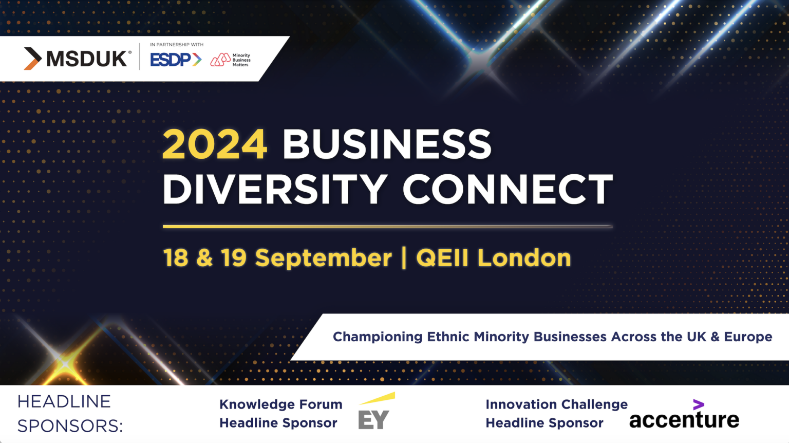 Business Diversity Connect - MSDUK