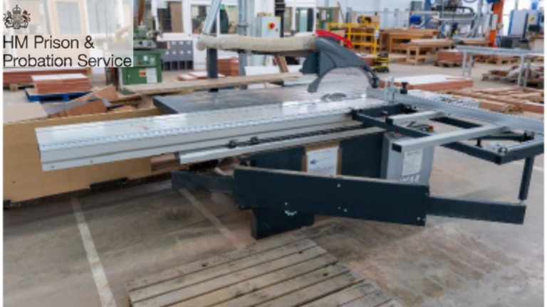 His Majesty’s Prison and Probation Service (HMPPS) - MSDUK